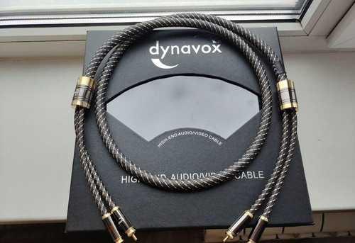 High-End аудио кабель Dynavox