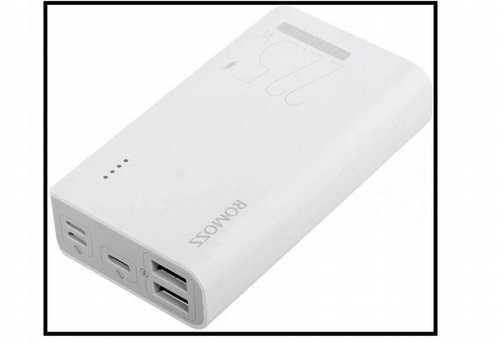 Powerbank Sense 4SF 10000 mAh 22.5W быстрая зарядк