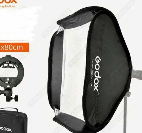 Софтбокс godox sfuv 80 80   S1