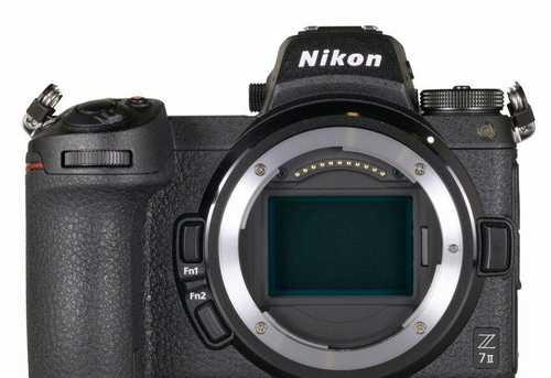 Nikon Z7 II Body б/у