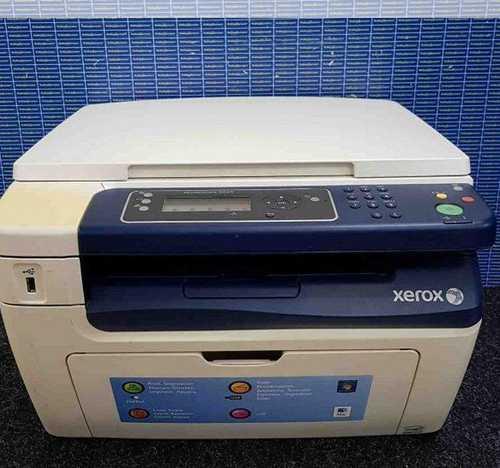 Продам Xerox WorkCentre 6015