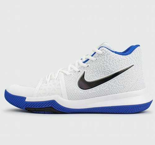 Кроссовки Nike Kyrie 3 White Blue