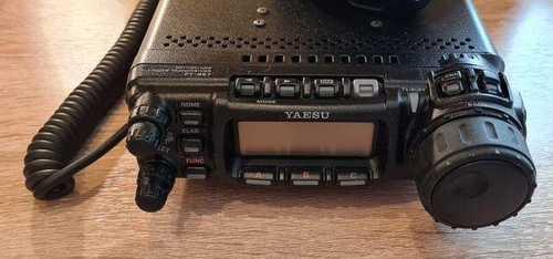 Кв-укв Трансивер Yaesu FT-857D