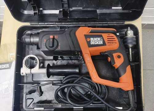 Перфоратор Black&Decker KD 985 KA