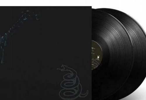 Metallica - Metallica (2LP)