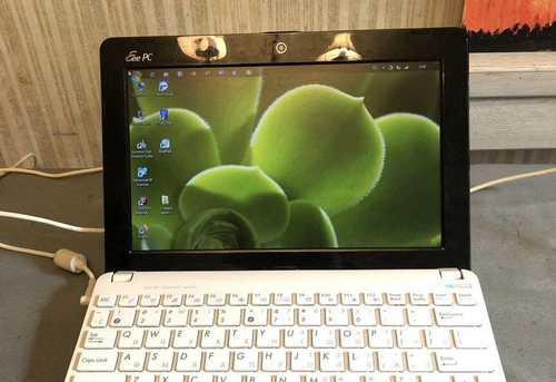 Ноутбук нетбук asus eee pc 1015px мечта сисопа