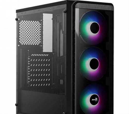 Корпус ATX Miditower AeroCool SI-5200 #322227