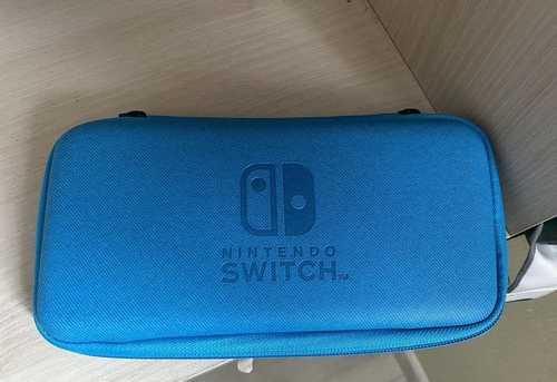 Чехол на nintendo switch lite