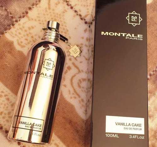 Montale Vanilla Cake парфюм