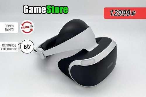 Б/у PlayStation VR V1 (2) Шлем виртуальной реально