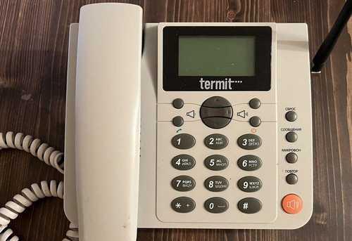 Стационарный GSM телефон Termit