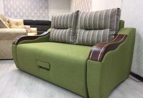 Мини диван раскладной новый