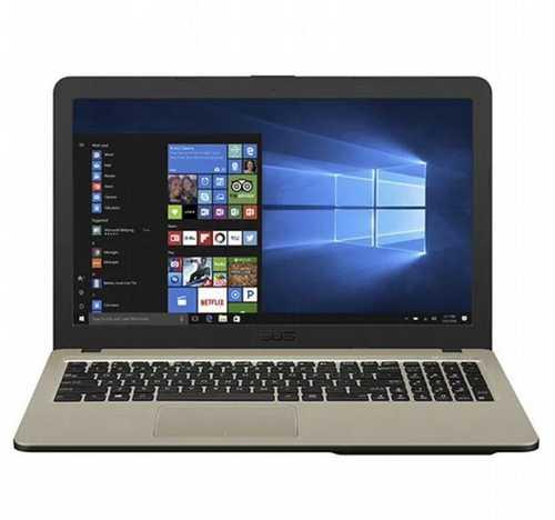 Ноутбук asus F540BA-GQ193T