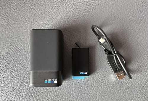 GoPro Max Dual Charger + Battery acdbd-001