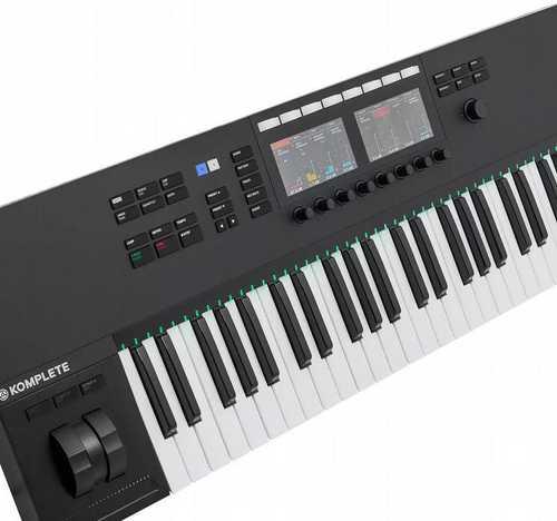 Native Instruments Komplete Kontrol S49 арт. MP17