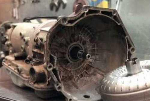 АКПП CVT Опель Омега 4L30
