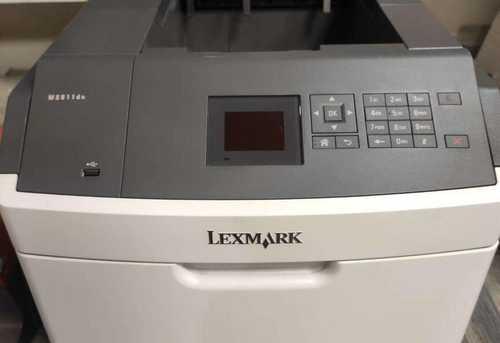 Мфу Lexmark MS811dn