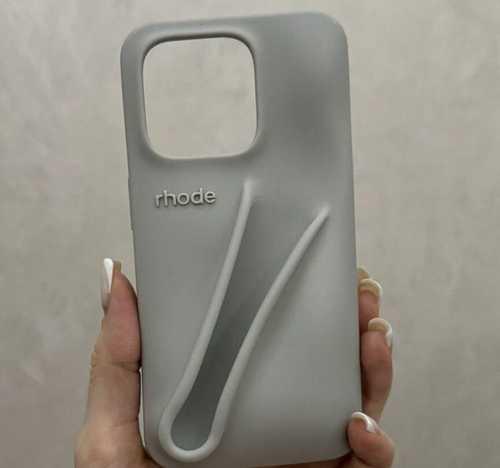 Чехол Rhode на iPhone 15 pro, оригинал