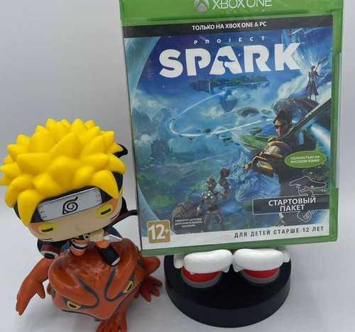 Project: Spark Xbox