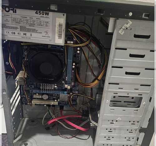 Системный блок fx4100