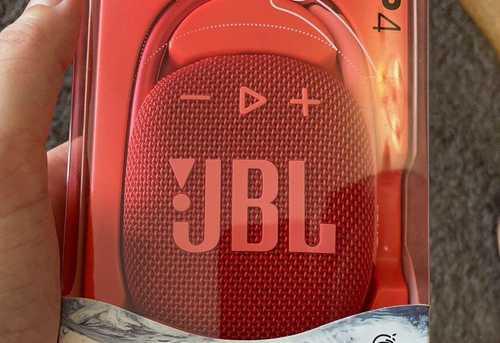 Jbl clip 4 red new