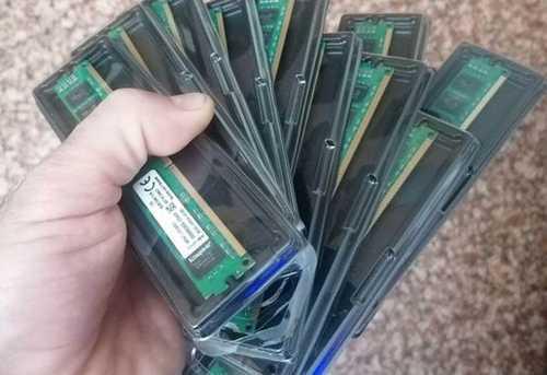 Оперативка Kingston DDR3 8Gb PC3-12800 1600MHz New