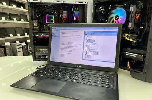 Игровой Ноутбук Acer Aspire 8Gb/ GeForce GT620