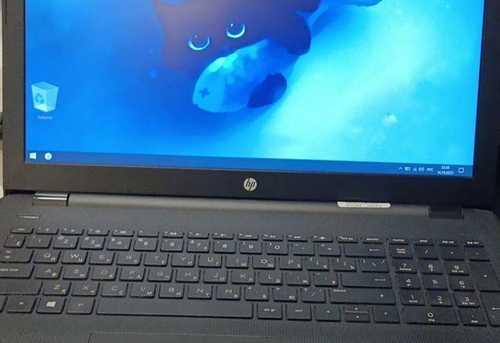Ноутбук HP 15-bw037ur