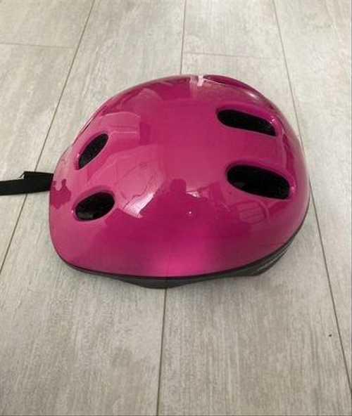 Шлем велосипедный reaction