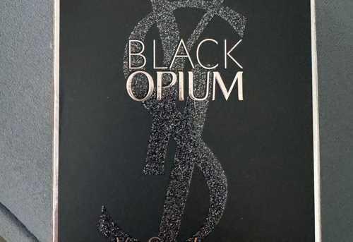 Духи YSL black opiym