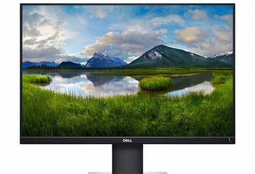 Монитор dell 24 дюйма P2421, 1920x1200, 60 Гц, IPS