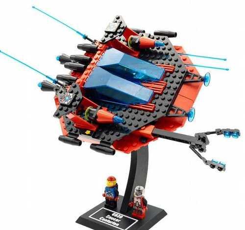 Подставка для Lego Space: Spyrius 6939