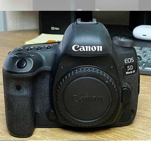 Canon 5D mark iv бу