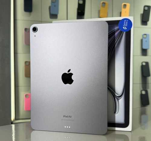 iPad Air 11 M2 (2024) 128 гб Wi-Fi