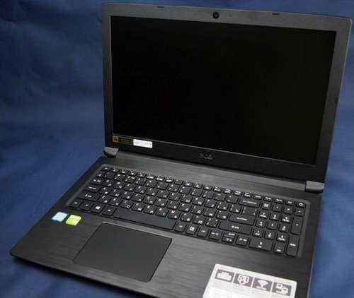 Acer i3-8130U,GF MX130,500Gb SSD,6Gb,15.6" FullHD