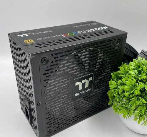 Блок питания 750W Thermaltake Toughpower iRGB plus