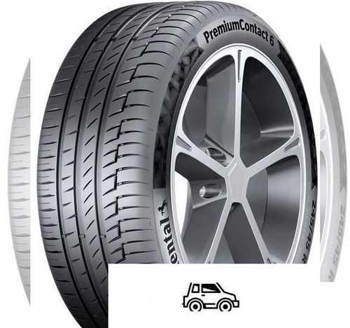 Continental PremiumContact 6 225/40 R20 94Y