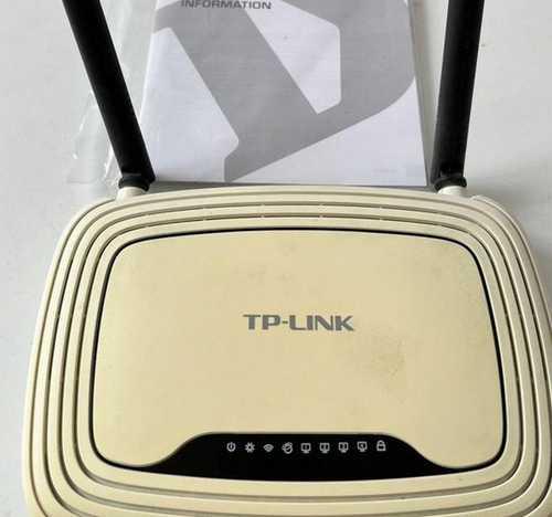 Wifi роутер tp link