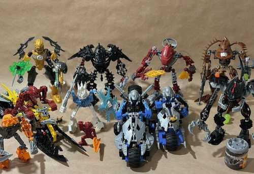 Lego Bionicle лот