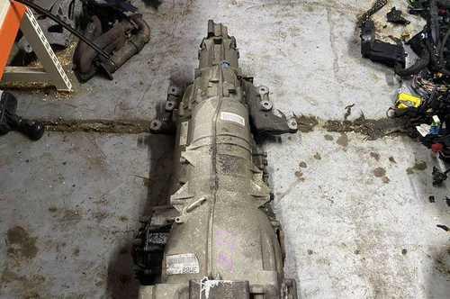 АКПП (JKK) 6HP ZF Audi A6 C6 (4F) 2.8 BDX Quattro