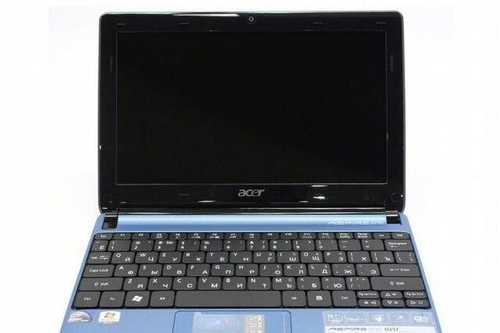 Ноутбук Acer Atom N570/1гб/HDD 250гб/Intel GMA