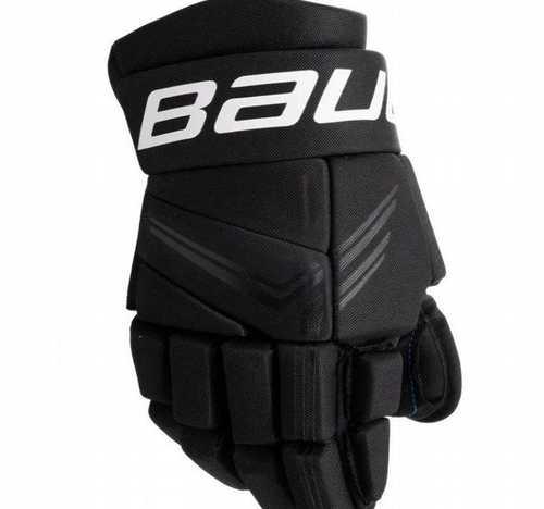 Перчатки хоккейные bauer X S24 INT подростковые