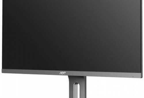 AOC 27" Professional U2790PQU(00/01) черный IPS