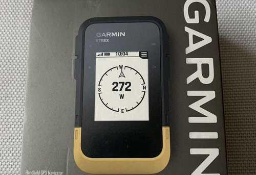 Навигатор garmin etrex SE