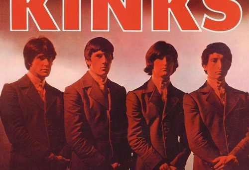 Виниловая пластинка The Kinks - The Kinks (Black V