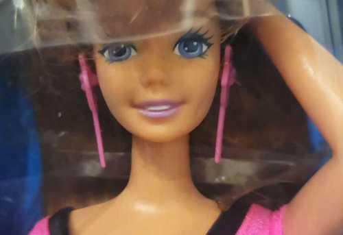 Barbie Glitter red hair Китай