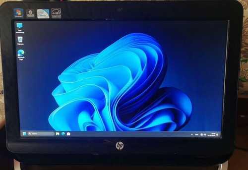 Моноблок, HP Omni 120 AiO PC