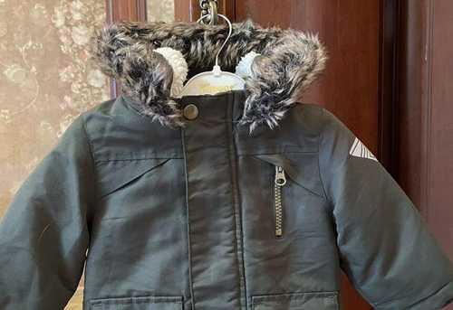 Куртка (парка) для мальчика Primark