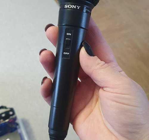 Микрофон Sony