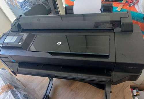 Принтер плоттер HP T520